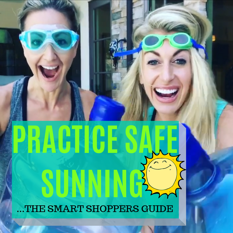 PRACTICE SAFE SUNNING | Lauren Valentino